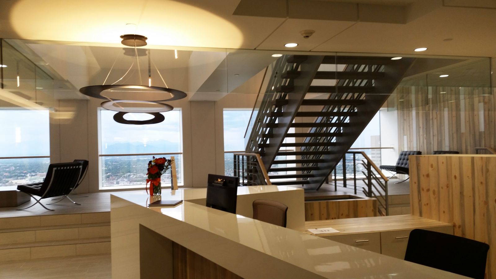 A Glimpse into Extraction Oil and Gas | MAX Construction, Inc.