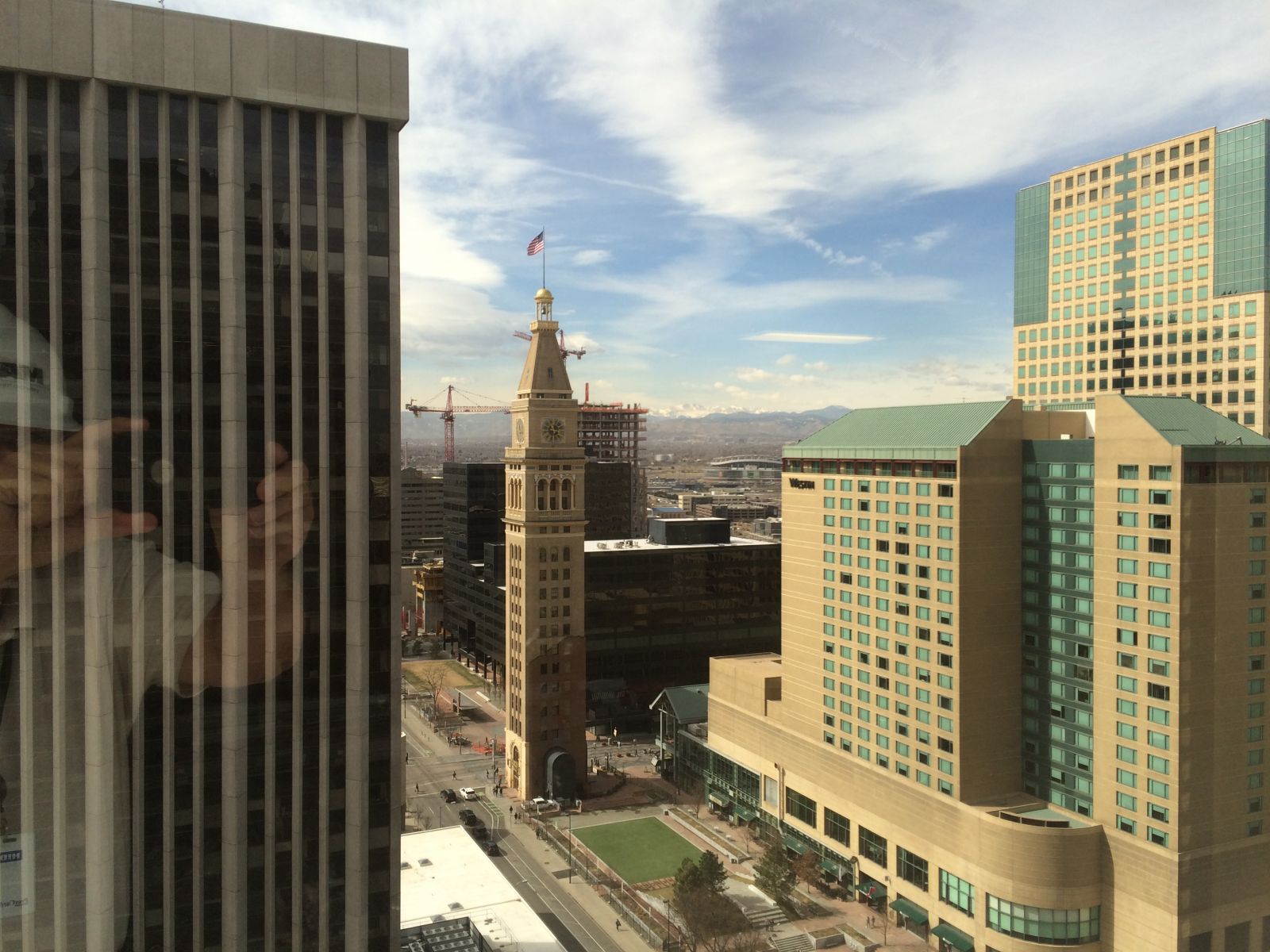 Progress at Caerus Oil and Gas Denver Space | MAX Construction, Inc.