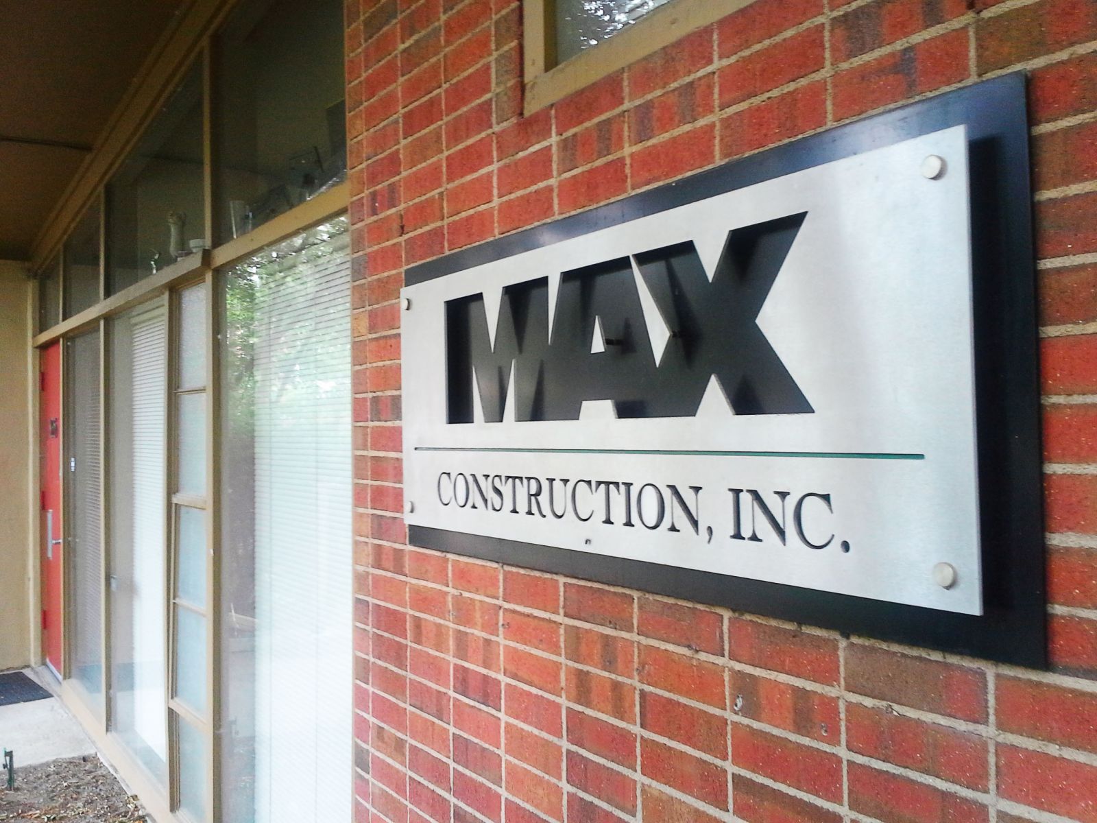 Contact | MAX Construction, Inc.